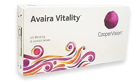 AVAIRA VITALITY 6 PACK – Yescontacts